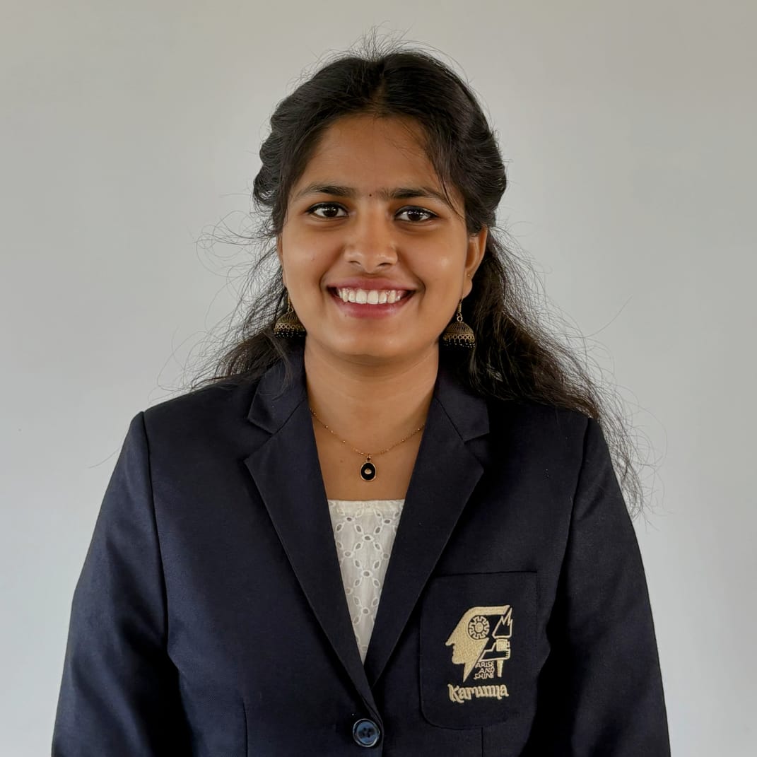 Keerthana A - Portfolio